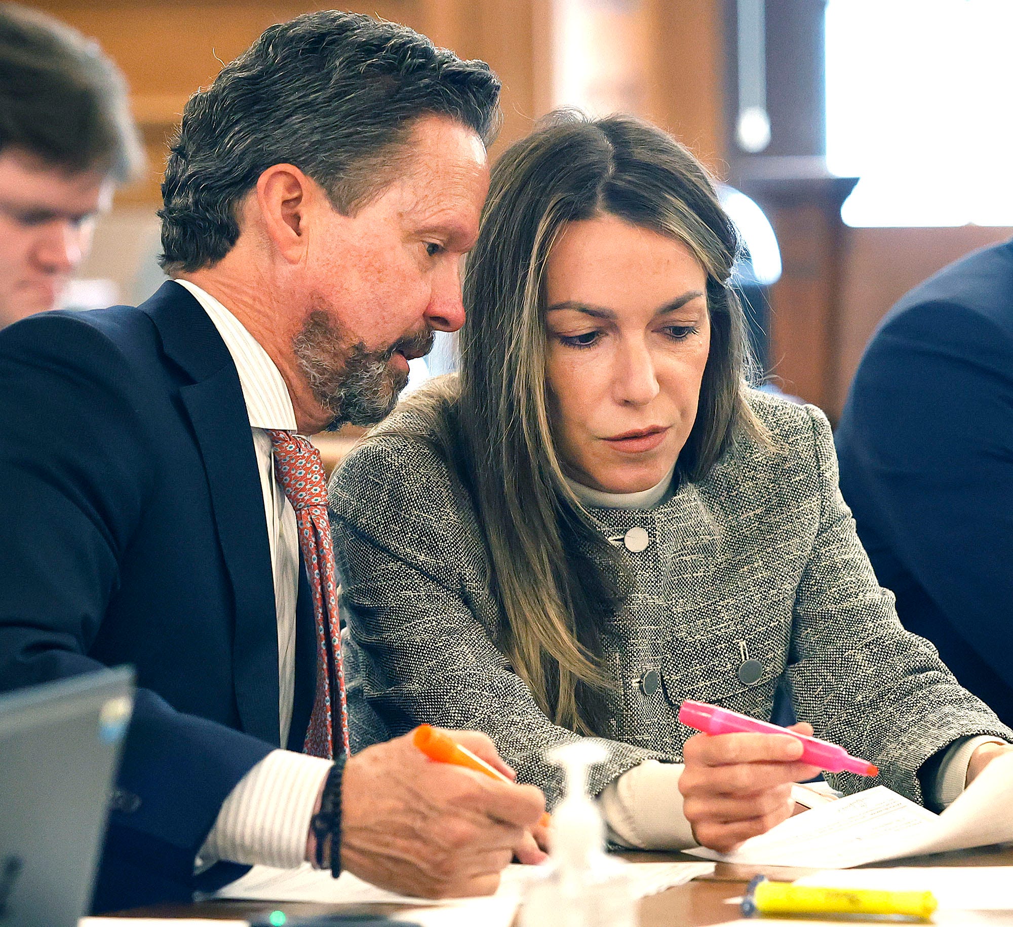 Karen Read asks US Supreme Court to toss charges as murder retrial begins