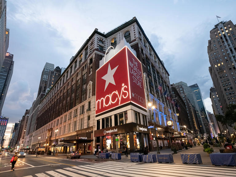 Macy's executives will have to pay back over $600,000 after an ...