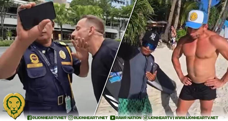 Russian YouTuber Vitaly Zdorovetskiy arrested after harassing Filipinos ...