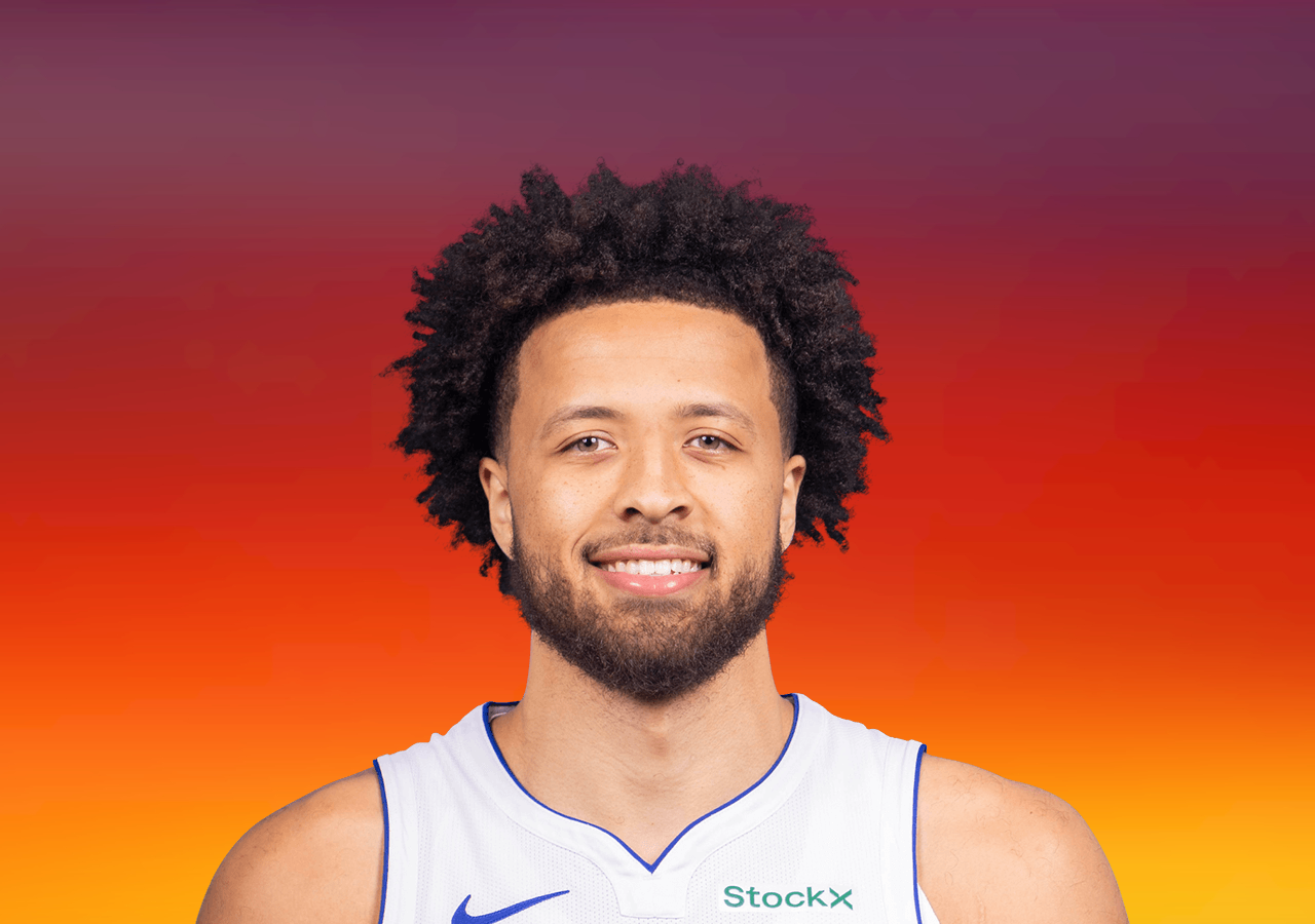 Cade Cunningham: I think I can be the best basketball player in the world