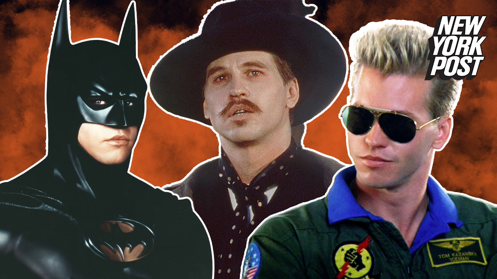 Val Kilmer's best movies: A look back