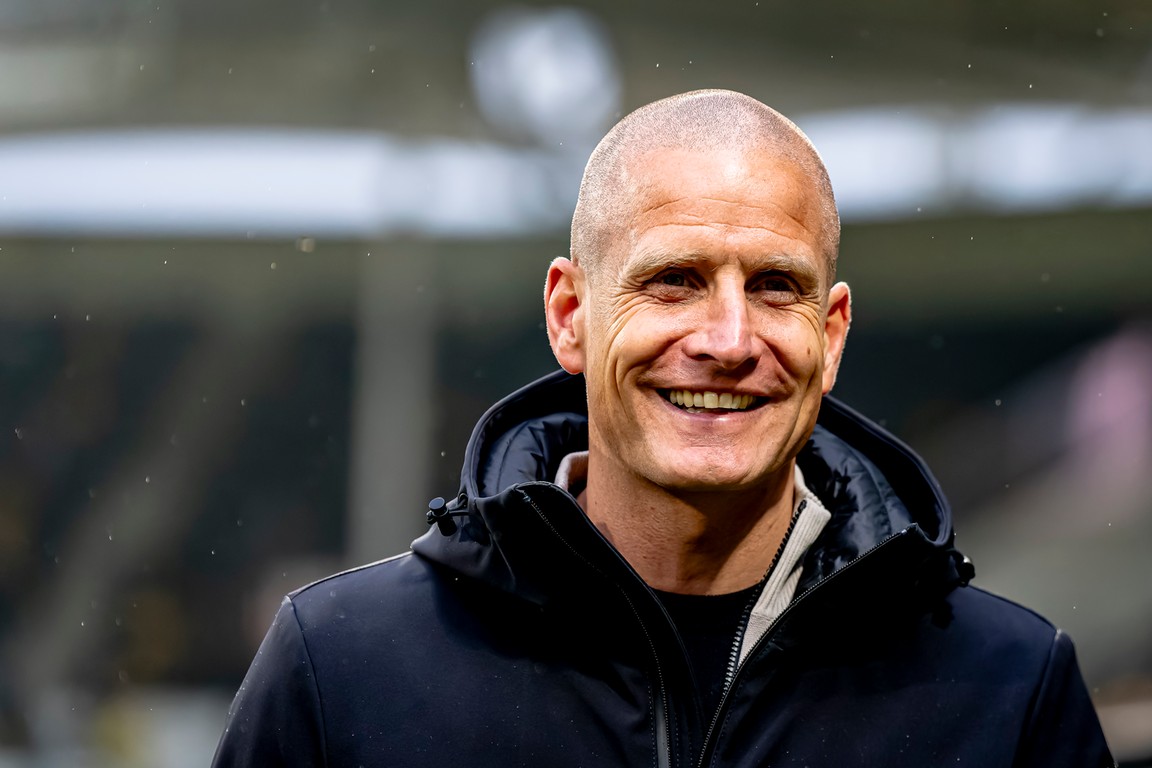 Heracles presenteert Sibum: 'Er ligt een mooie basis'