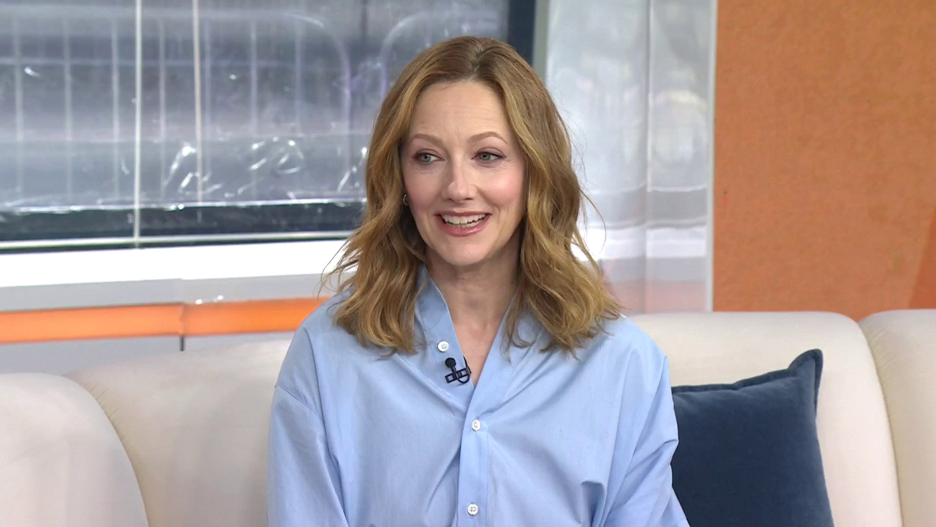 Judy Greer on what drew her to somber role in ‘Eric Larue’