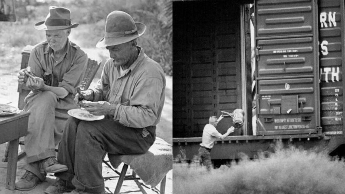 Here's How The Hobo Lifestyle Was Actually Crucial To American History