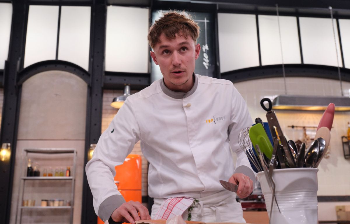 « Top Chef » : Pourquoi Quentin est-il déjà la star du programme ...