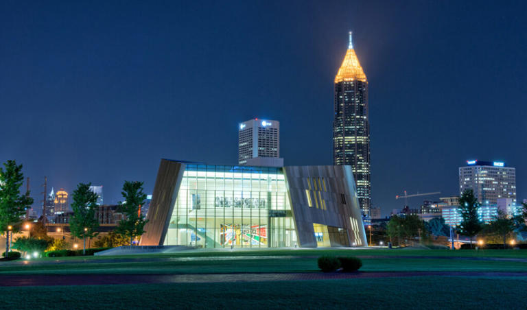 Atlanta Georgia Attractions: 12 Top Places to Visit