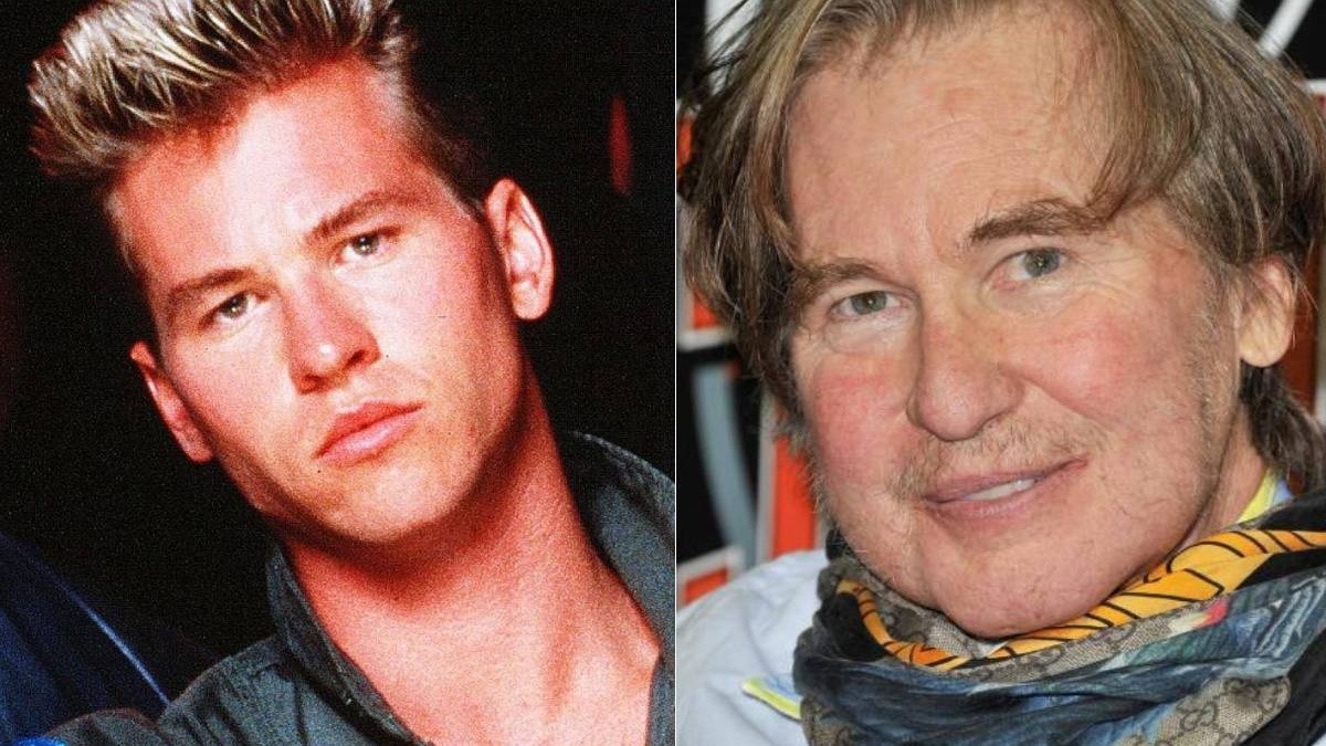 ¿De qué murió Val Kilmer, icónico actor de Hollywood, famoso por "Top ...