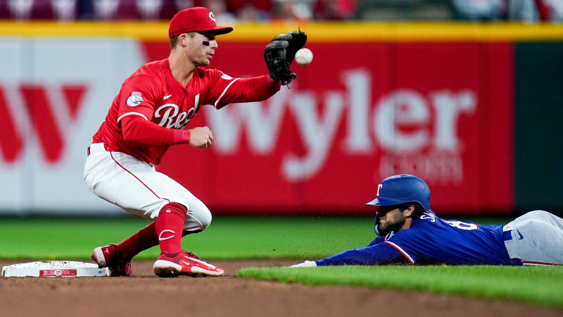 Game 7 Game Day Thread - Texas Rangers @ Cincinnati Reds