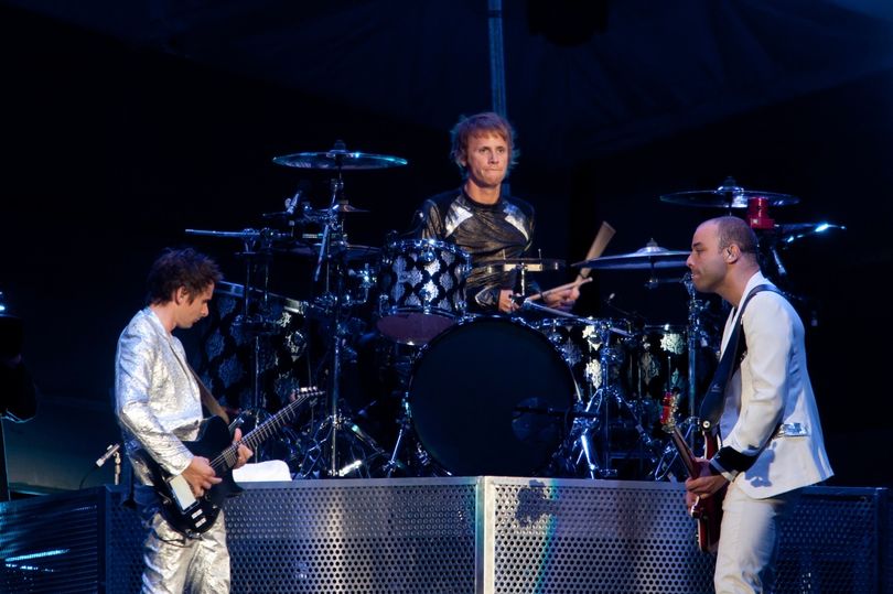 Rock band Muse postpones Istanbul gig after fans boycott show