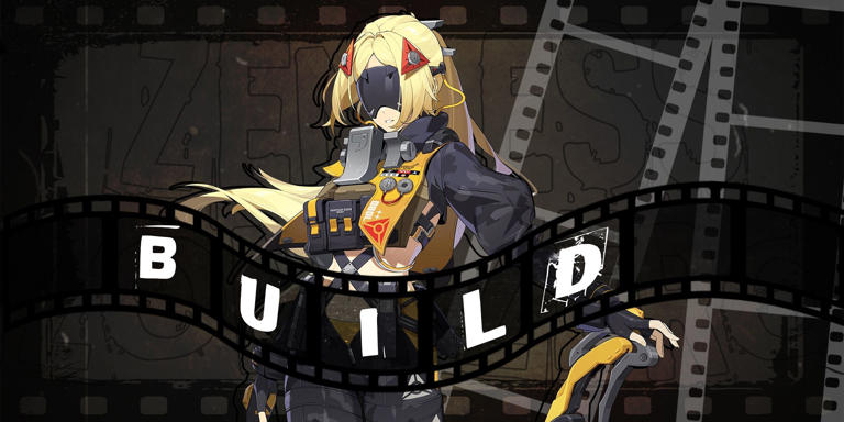 Trigger Build In ZZZ - Zenless Zone Zero