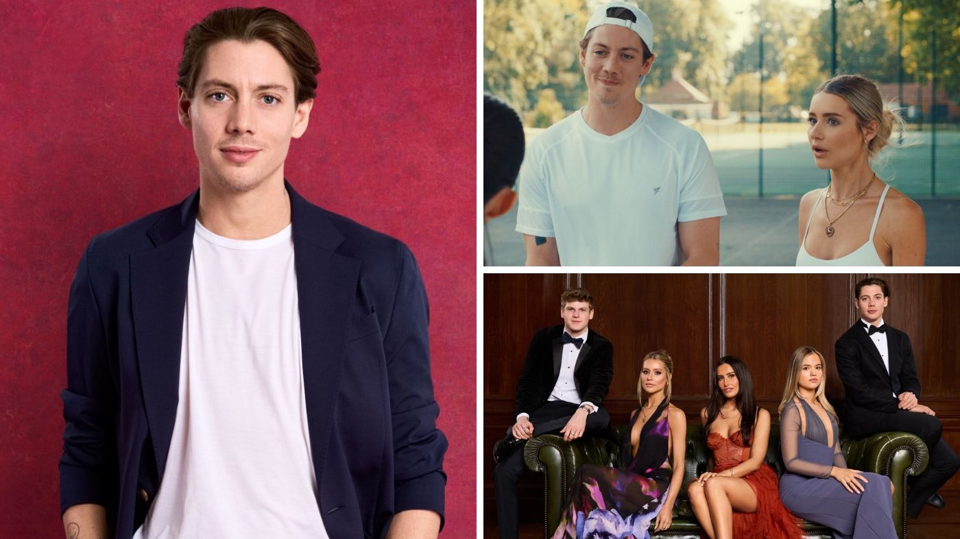Made in Chelsea’s Sam Vanderpump: his age, fiancée and feud with ...