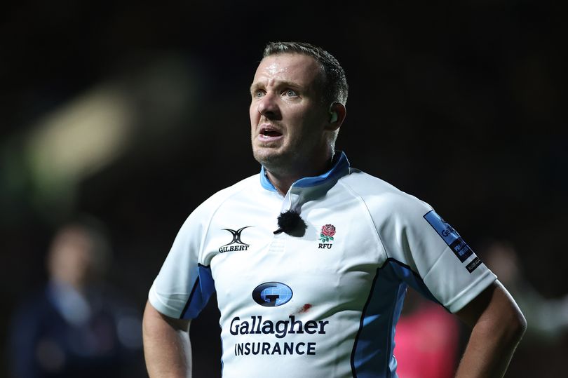 Tonight's rugby news as abused referee quits, Wales star hurt and BBC ...