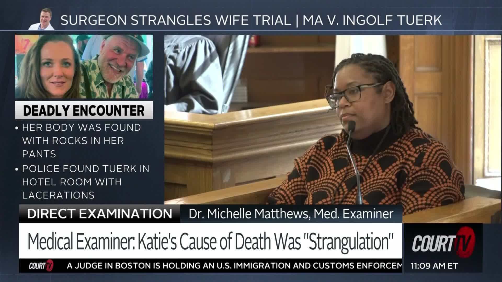 Medical Examiner: Katie McLean’s Cause of Death Was ‘Strangulation’