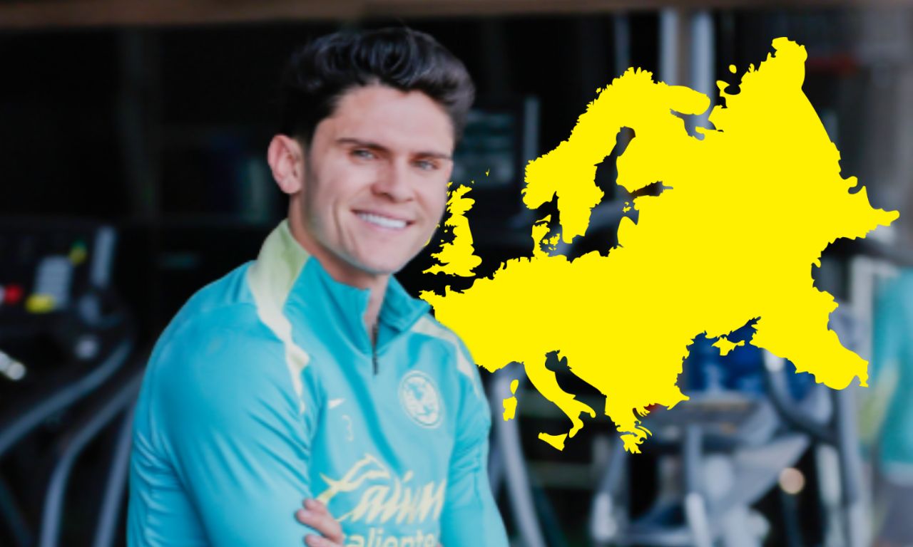 FILTRAN los 3 equipos EUROPEOS que buscan FICHAR a Israel Reyes