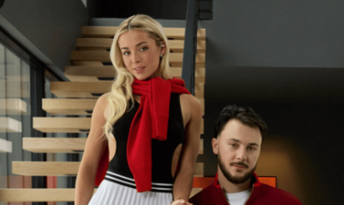 LSU Gymnast Livvy Dunne Stuns In Skirt For GQ Photoshoot