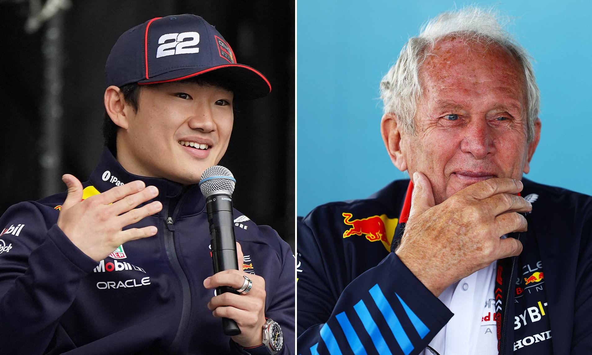 Red Bull chief reveals why Yuki Tsunoda has been forced to wait for his ...