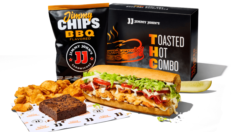 New Menu Surprises from Chick-fil-A, Jimmy John's, and More