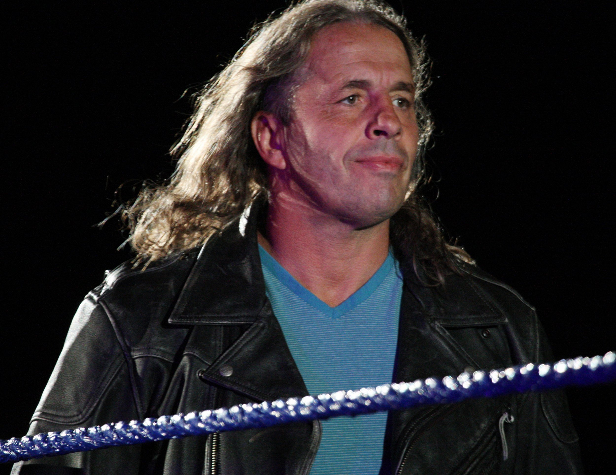 3 Reasons Why WWE Hall Of Famer Bret Hart Is Pro Wrestling's GOAT