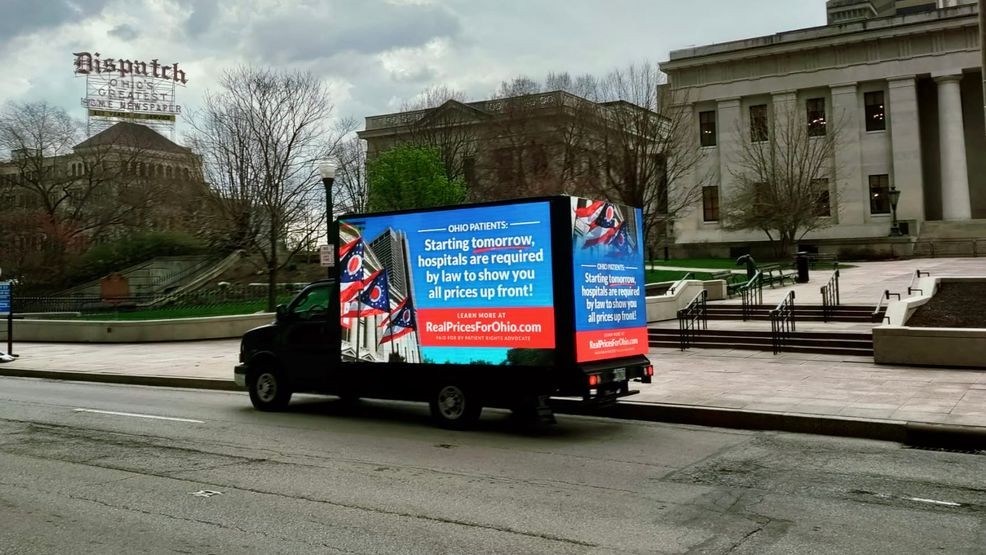 Ohio's new healthcare transparency law takes effect