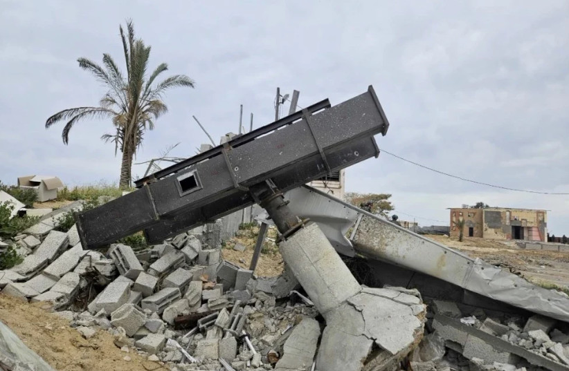 IDF completes encirclement of Tel al-Sultan area in Rafah