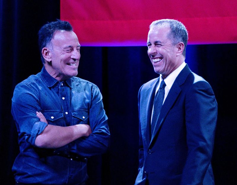 Seinfeld, Springsteen added to Forbes’ 2025 Billionaires list: Who else ...