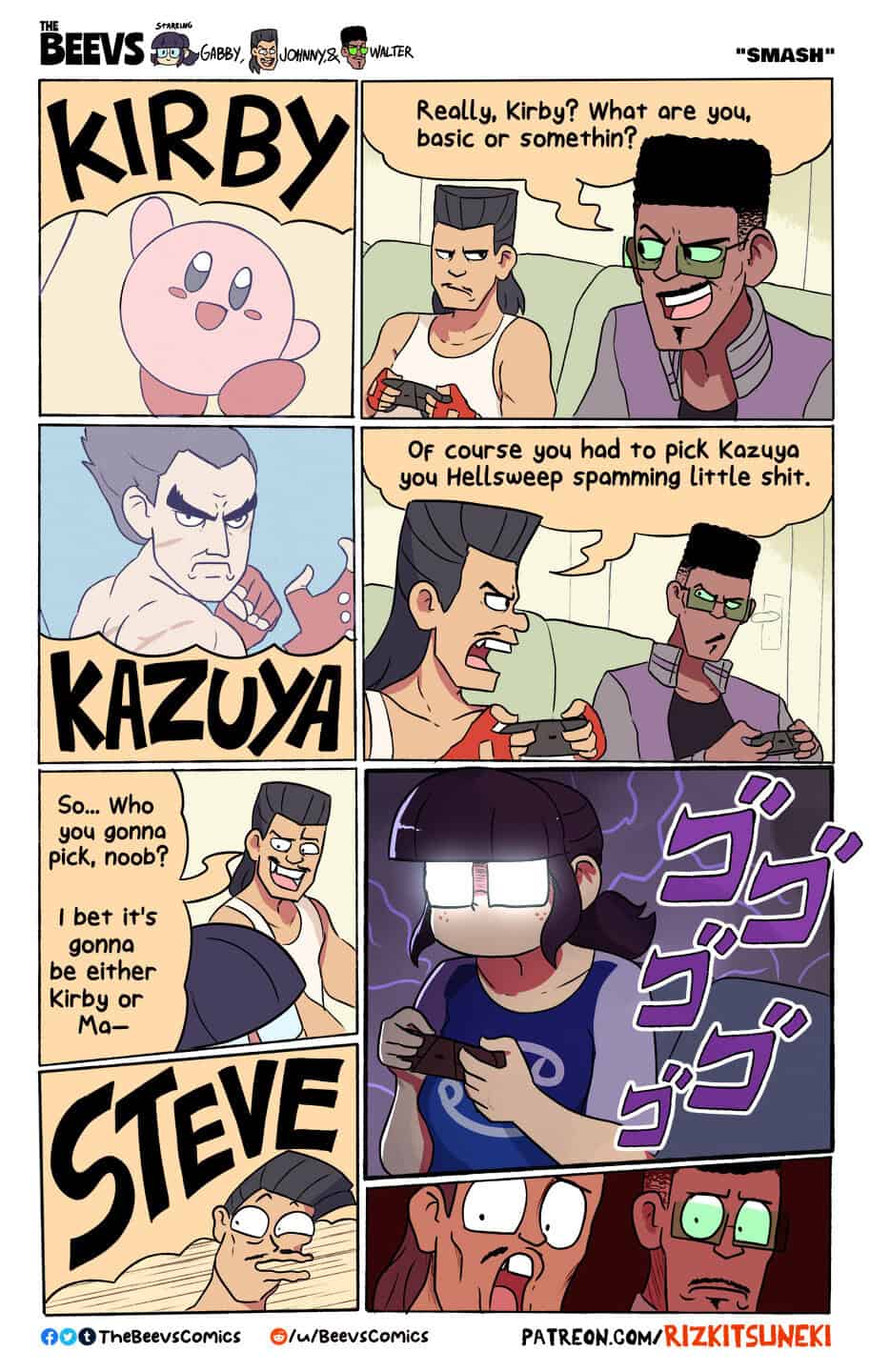 35 Hilarious Tech Nerd Cartoons Mocking Today's World From The Beevs Comics