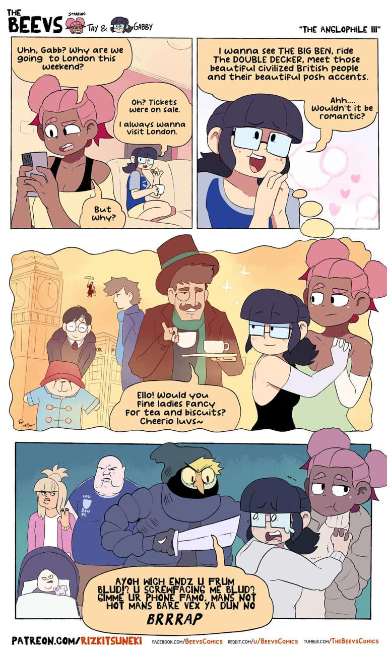 35 Hilarious Tech Nerd Cartoons Mocking Today's World From The Beevs Comics