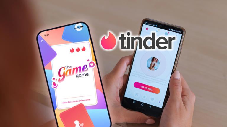 Tinder lanza juego con IA que evalúa tu habilidad para coquetear y te ...