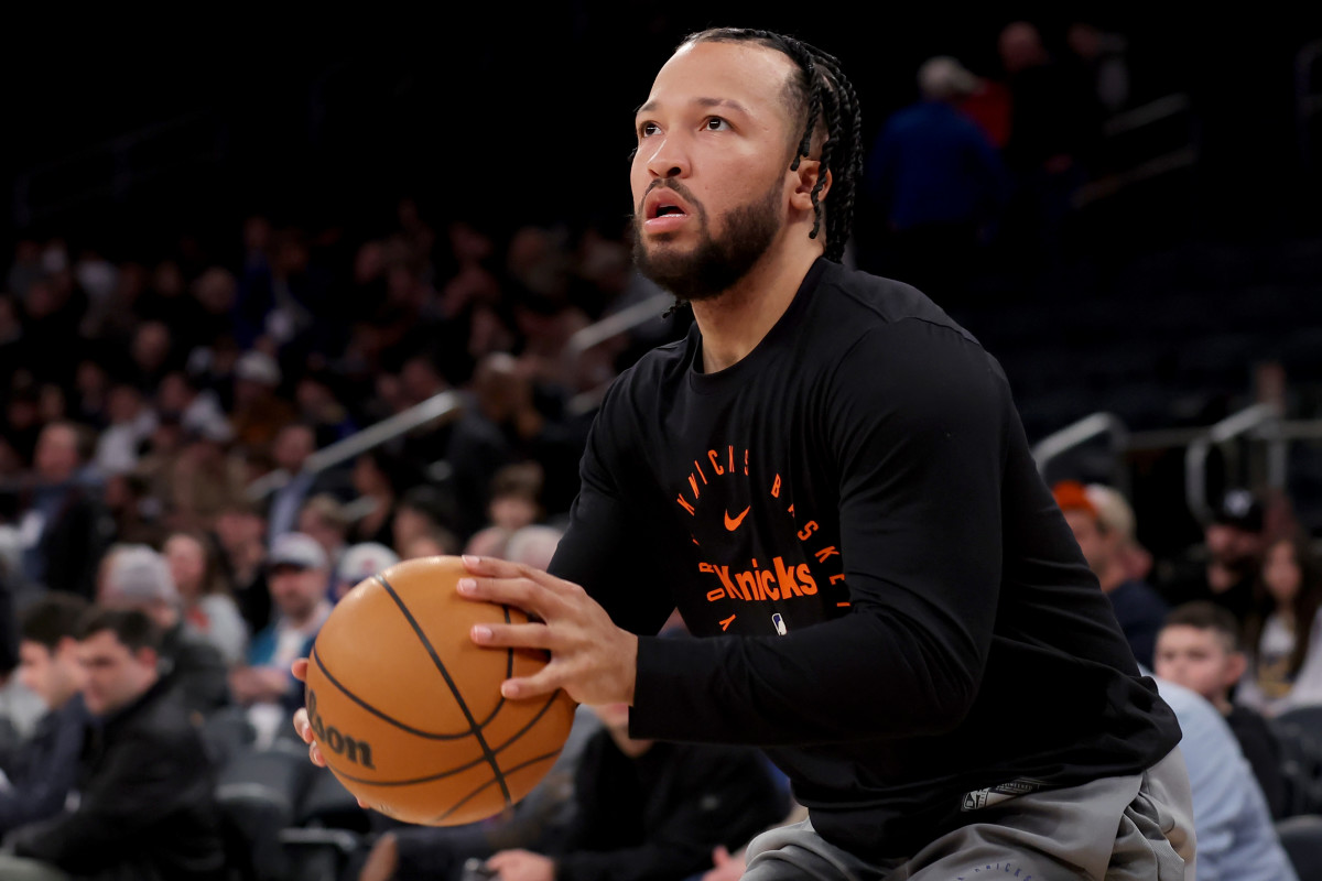 Knicks Make Jalen Brunson Announcement After 15 Missed Games