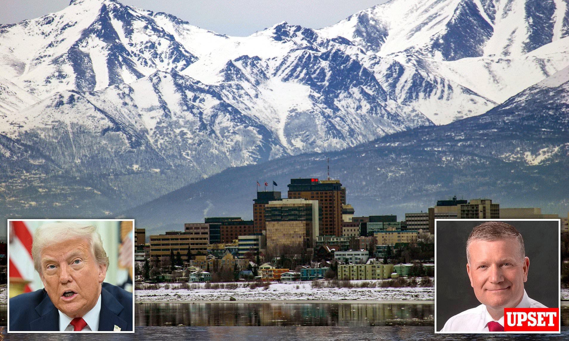 Deep red state risks wrath of Trump by opposing plans to annex Canada