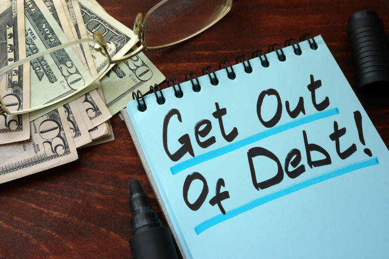 Can personal loans be forgiven with debt relief?