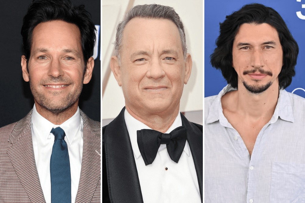 Tom Hanks, Adam Driver and Paul Rudd Among 2025 SeriousFun Children's ...