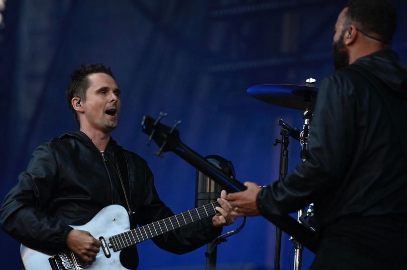 Rock band Muse postpones Istanbul gig after fans boycott show