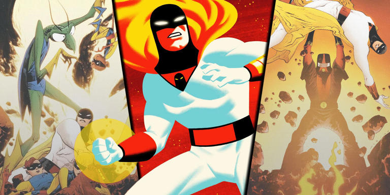 10 Best Space Ghost Villains, Ranked