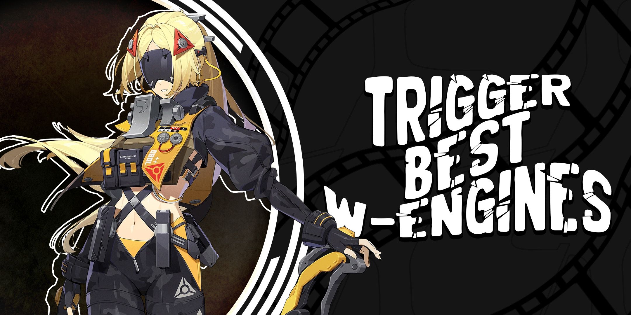 Trigger Best Weapons In ZZZ - Zenless Zone Zero