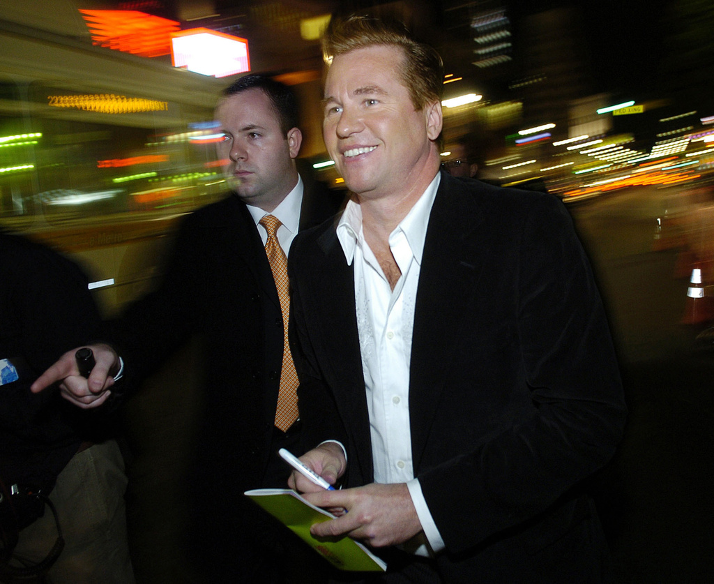 From 'Top Gun' to 'Tombstone,' notable Val Kilmer films and where to ...