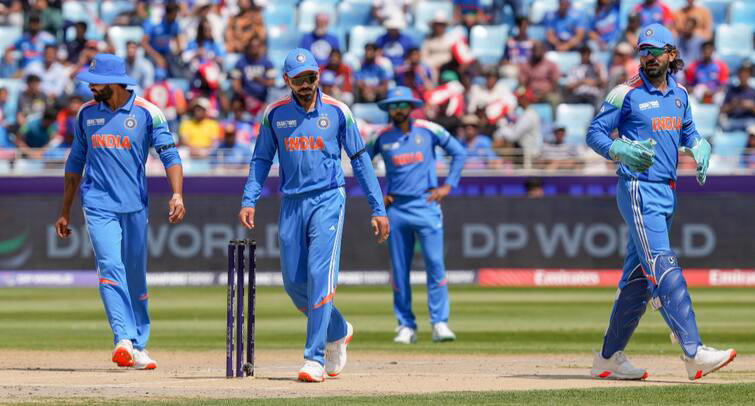 BCCI Unveils 2025 Schedule: India's Home Match Count Revealed