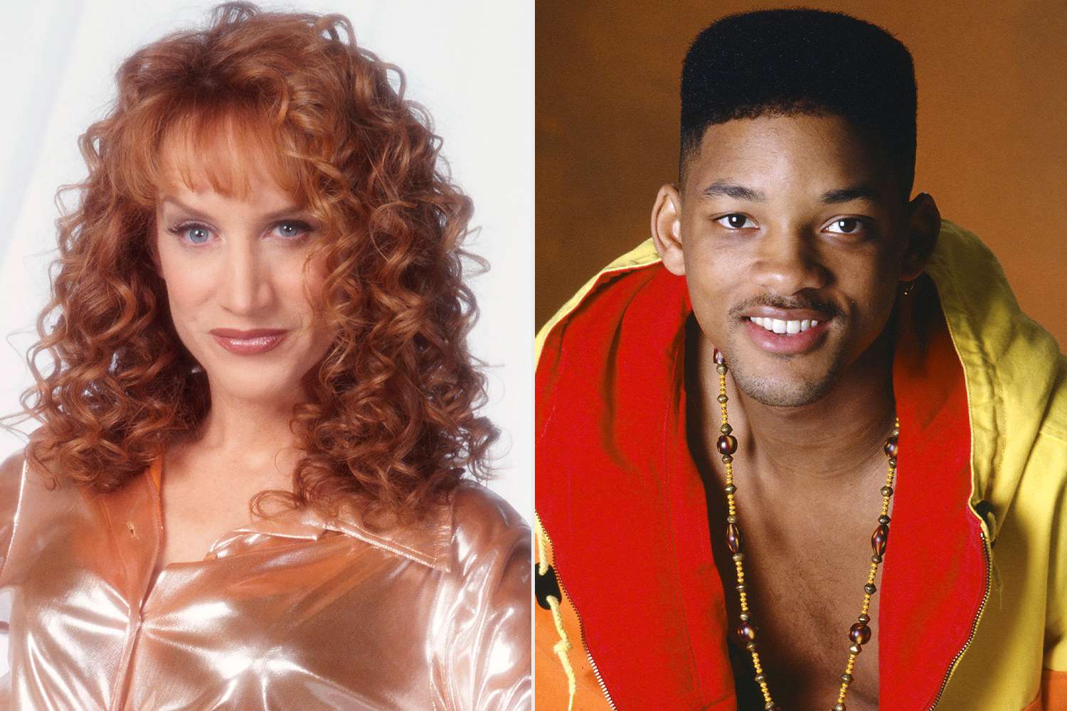 Kathy Griffin Says Will Smith 'Ignored Me All Week' During Her 1990 ...