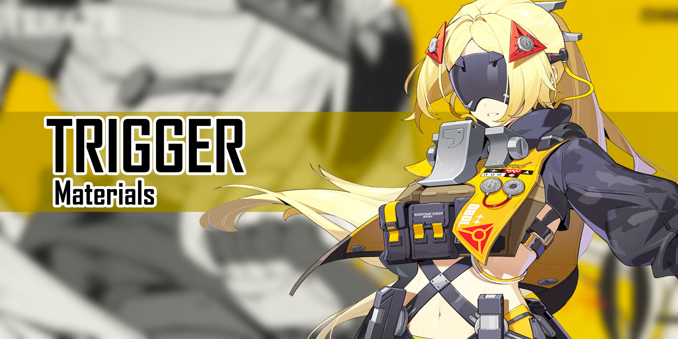 Trigger Materials (Promotion, Skill & Core Skill Enhancement) In ...