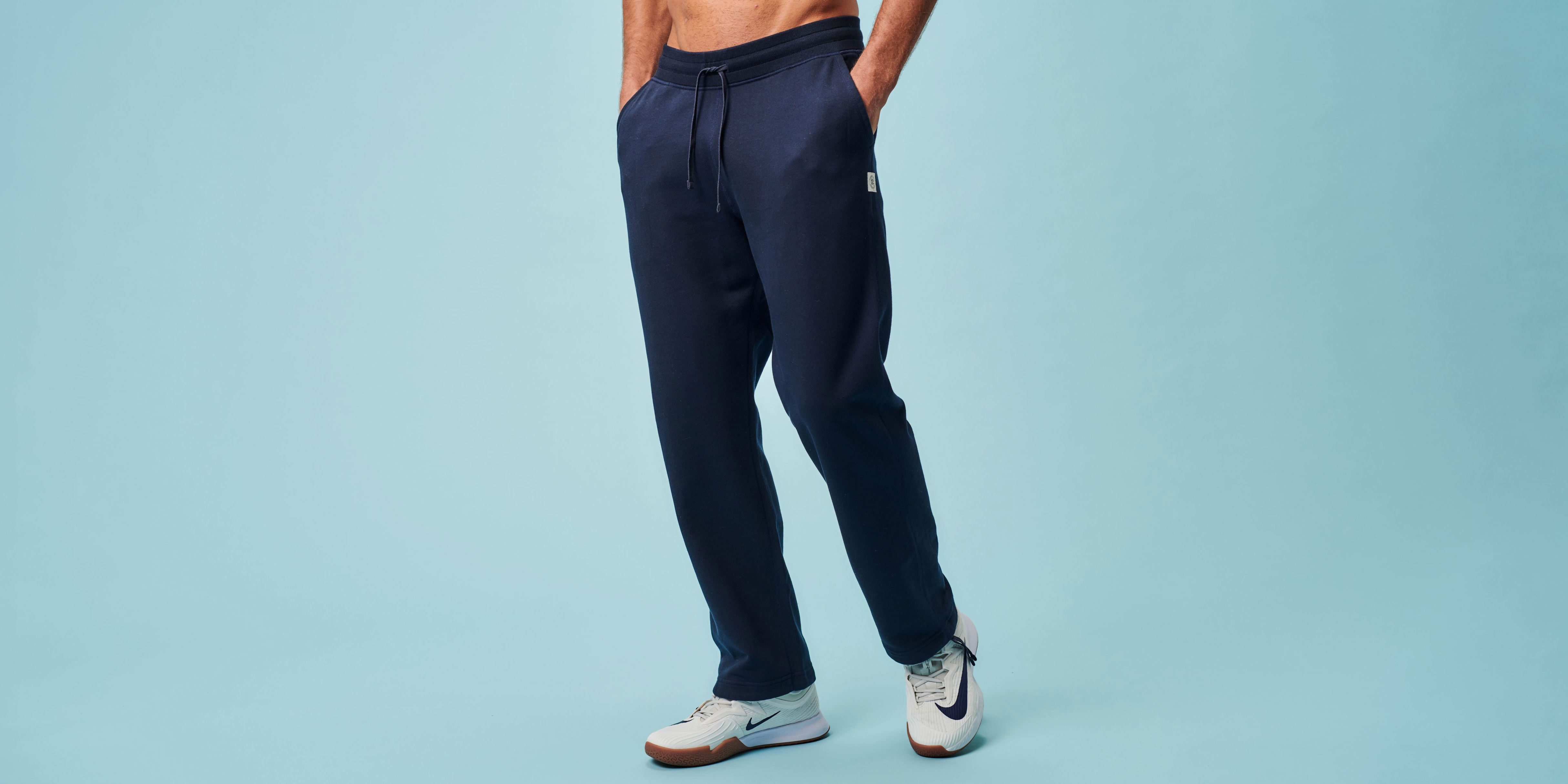 8 Pairs of Sweatpants You Won't Be Embarrassed to Wear Out of the House