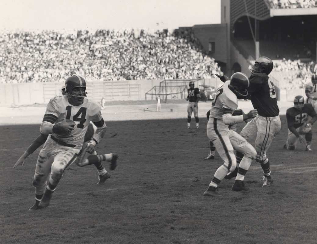 Judge & Jury: Who Benefits Most from NFL's Decision to Recognize AAFC ...