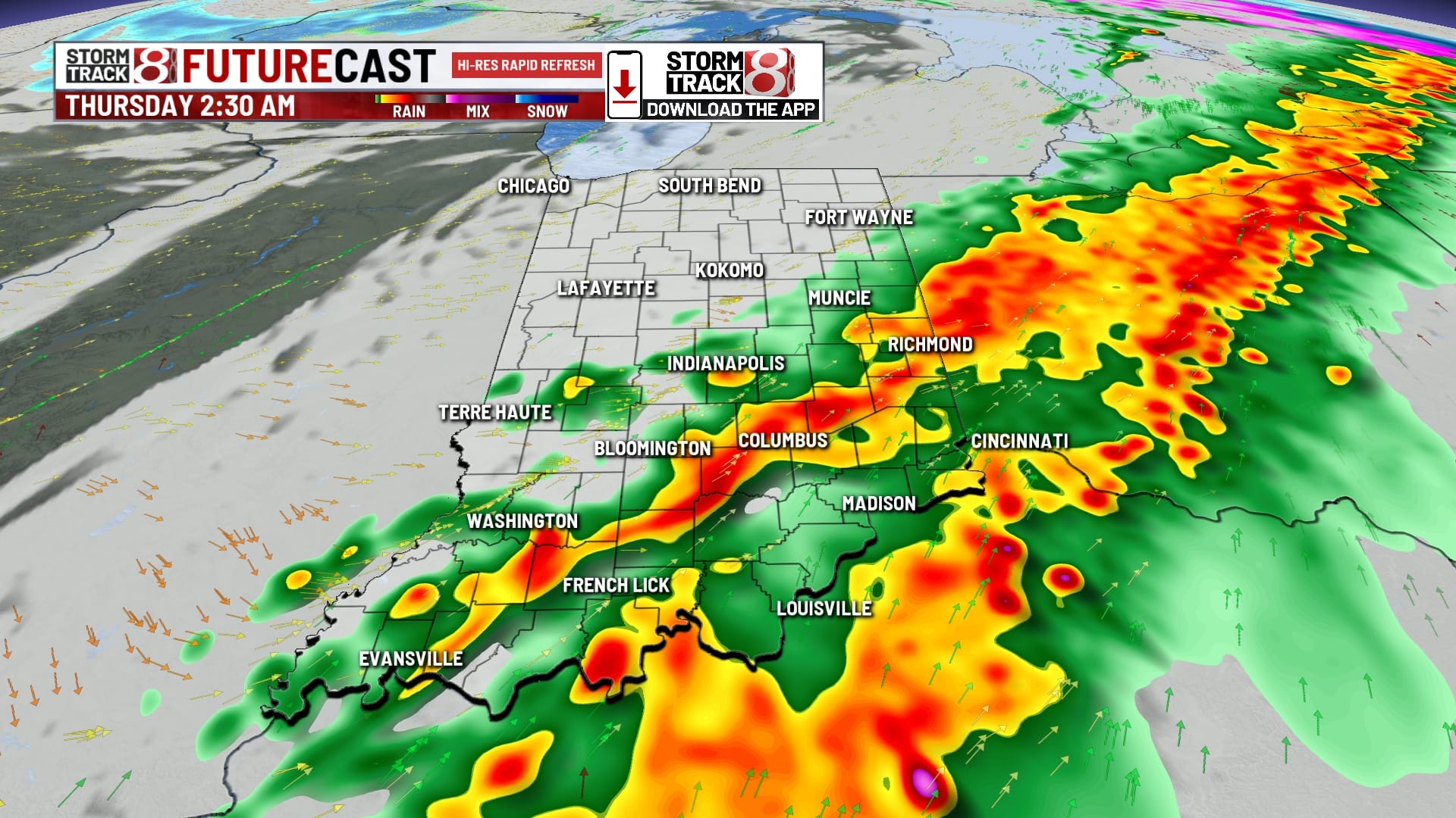 Severe weather incoming: How to plan ahead and stay safe