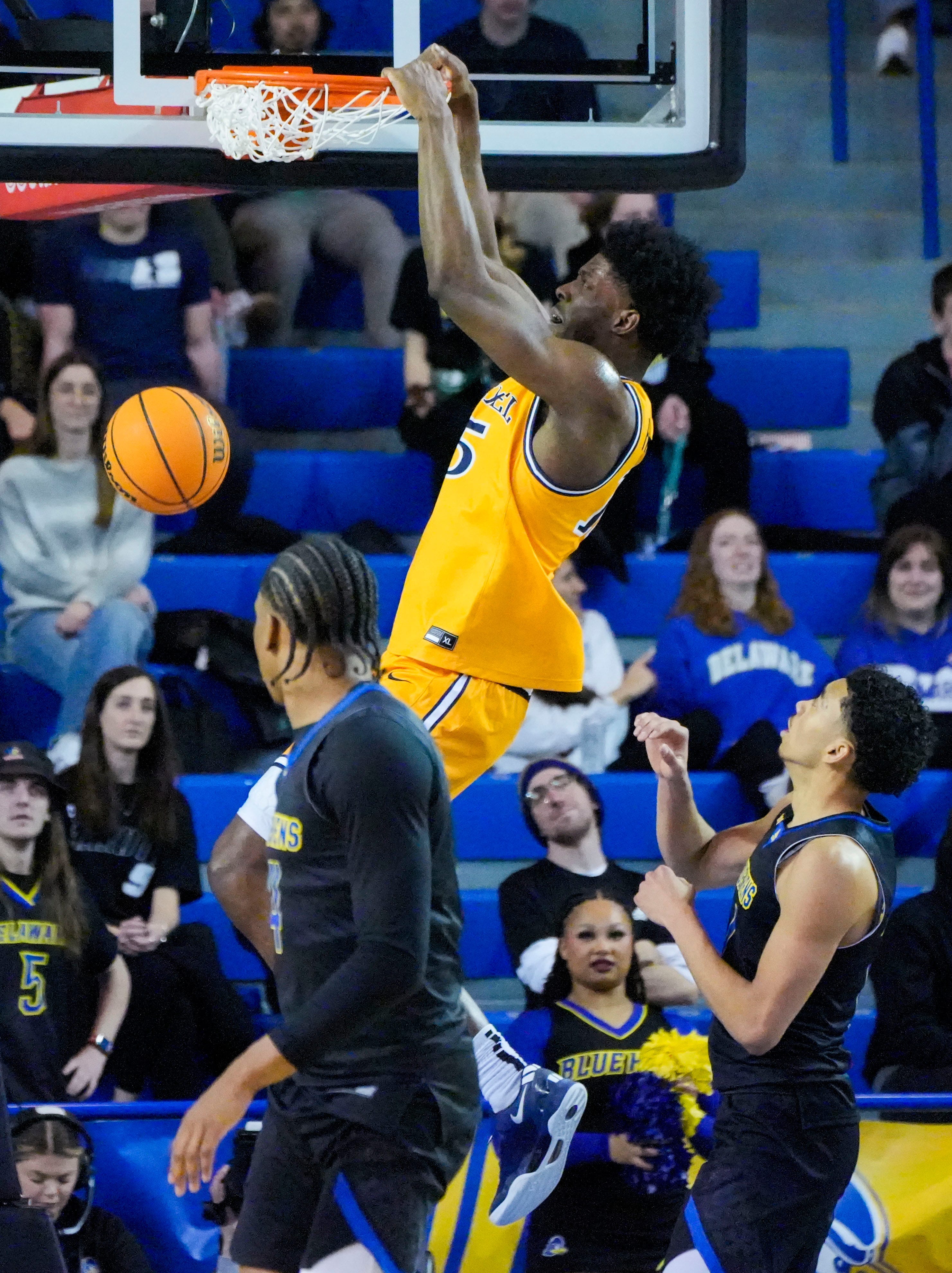 Providence adds a transfer commitment from Drexel; Who is it?