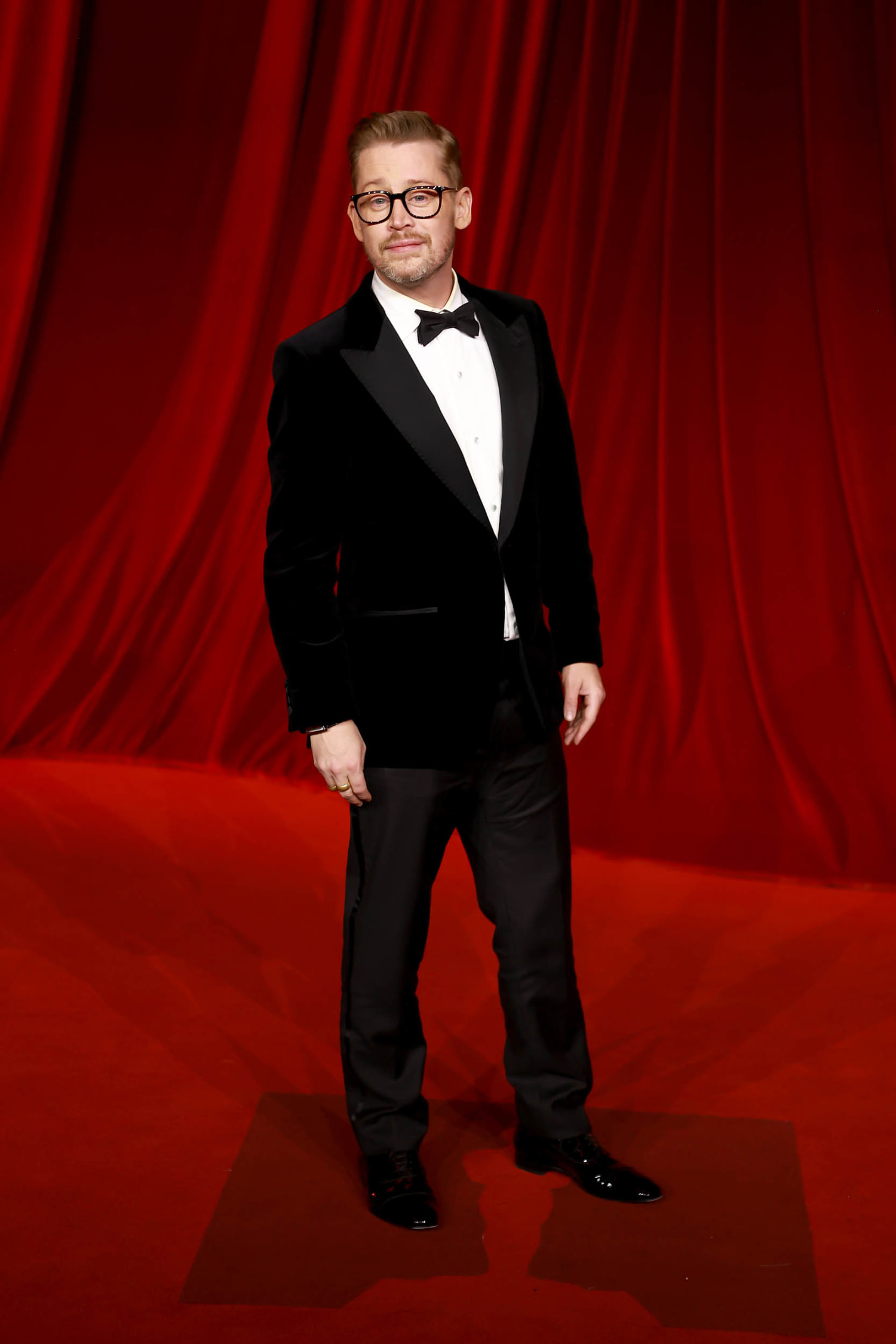 Macaulay Culkin shares an update on his relationship with his estranged ...