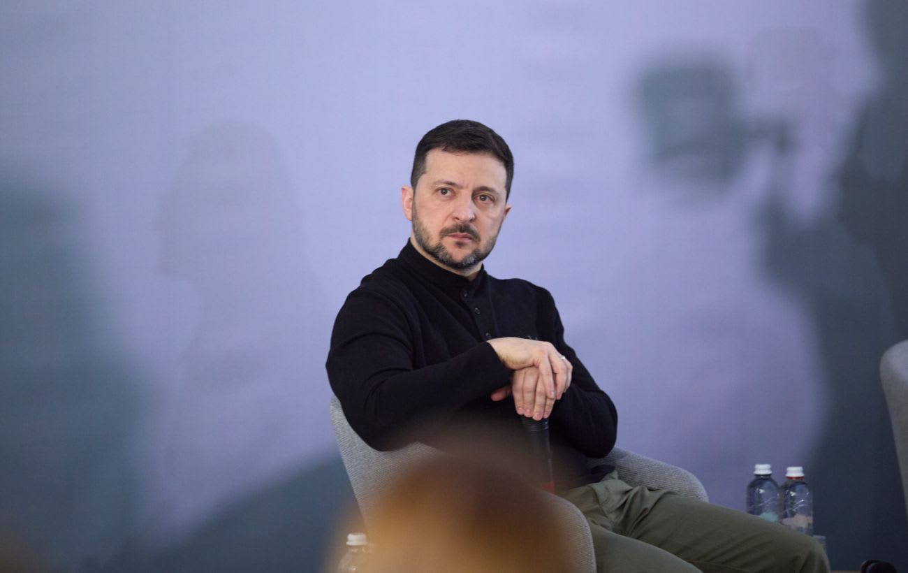 Zelenskyy explains what will force Russia to agree to full ceasefire