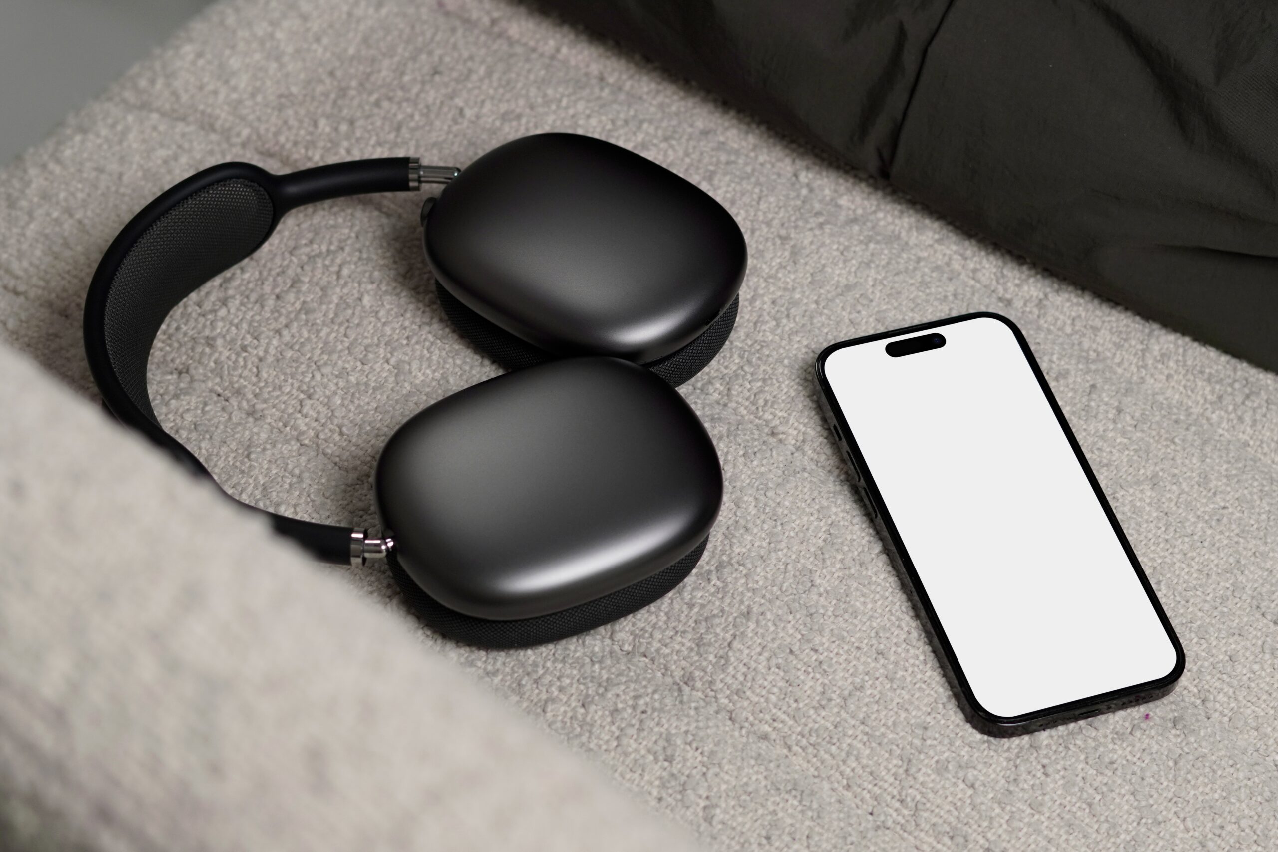 Ny oppdatering for AirPod Max