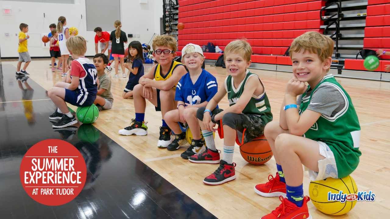 Summer experience at Park Tudor School | Indianapolis summer camp
