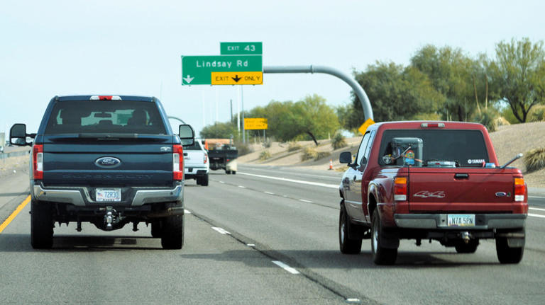 What Is A Fleetside Truck Bed And How Is It Different From A Stepside?