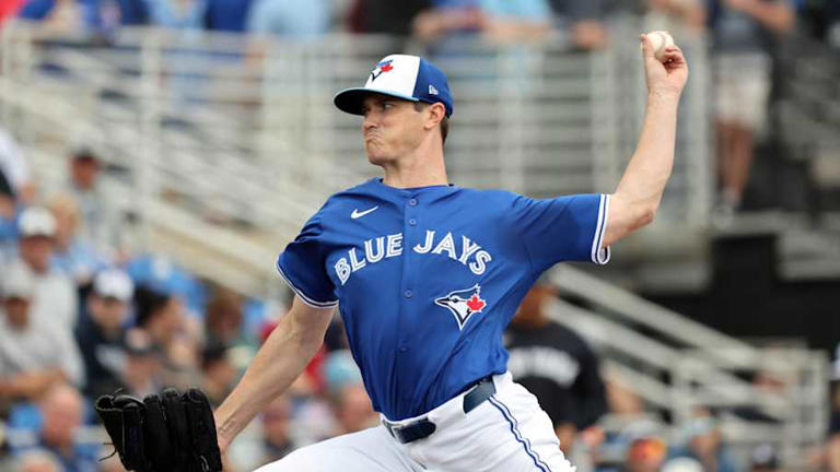 Former A's Southpaw Making First Career Start For Toronto Blue Jays