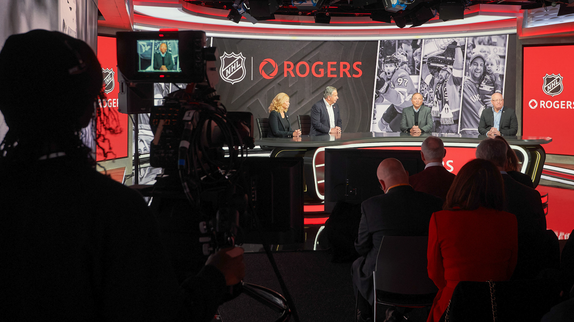 Rogers, NHL announce 12-year, $11 billion rights agreement set to begin ...